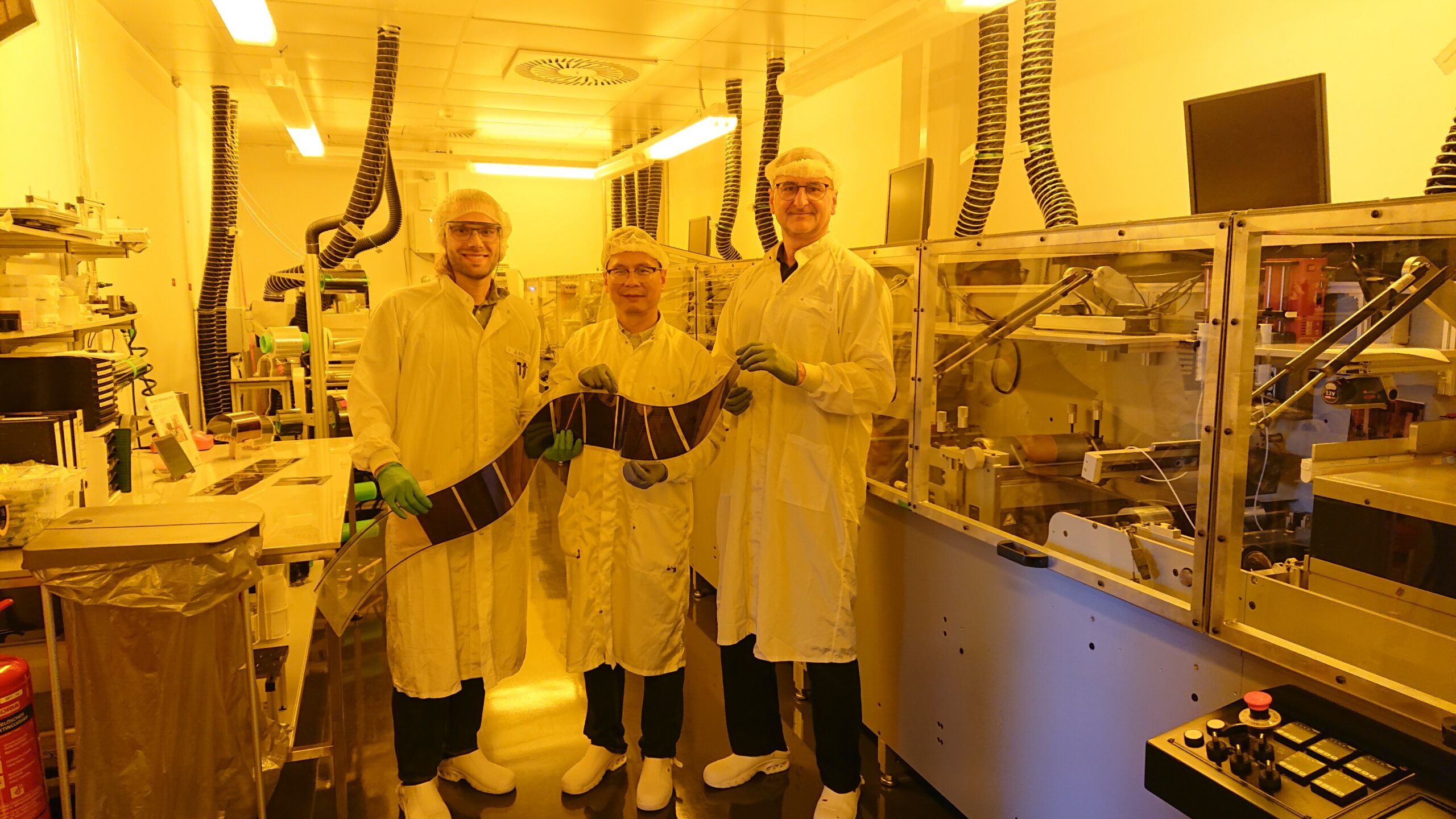 Exploring the Future of Solar Energy: Professor Chang-Qi Ma’s Insights ...