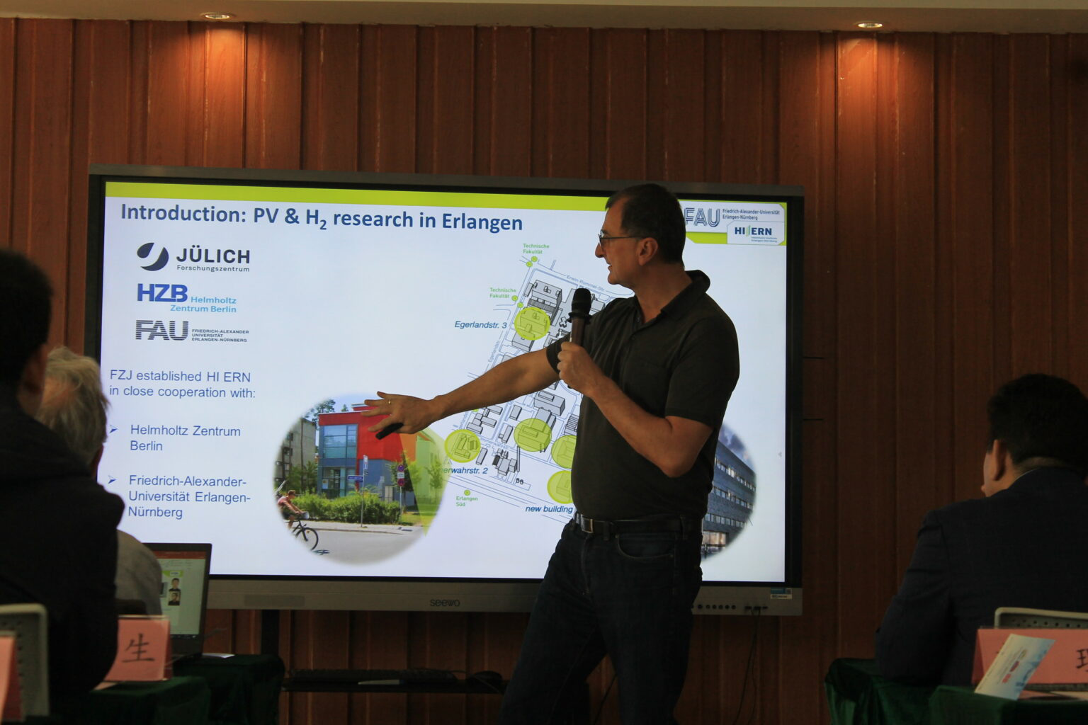 Sino-German Workshop on “Printable Thin-Film Photovoltaics ...