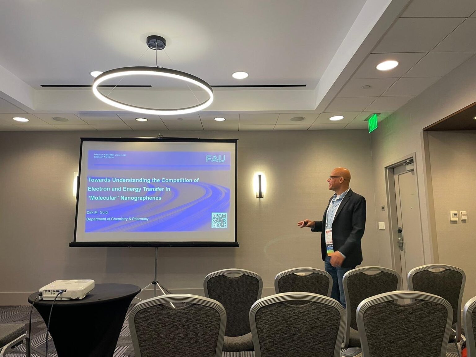 Dirk M. Guldi - FAU Profilzentrum Solar