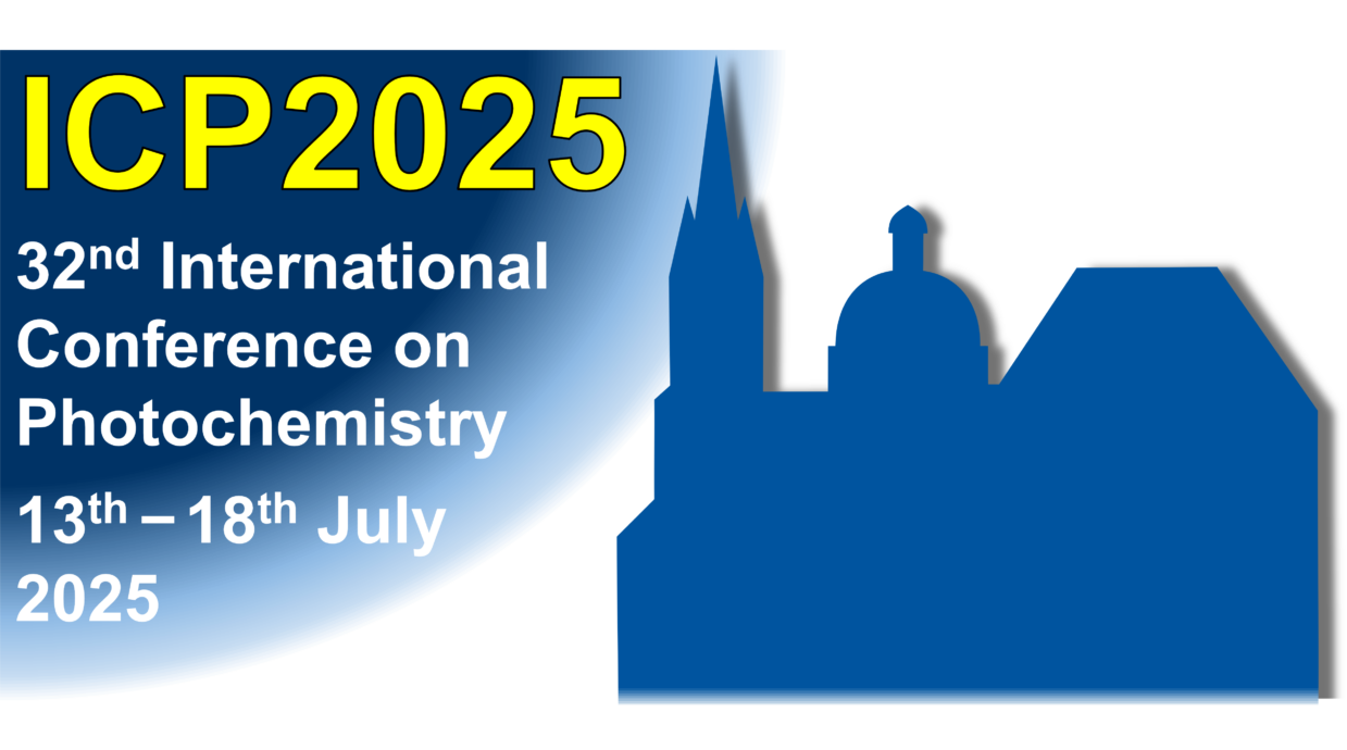 icp2025 - the 32nd International Conference on Photochemistry is coming ...
